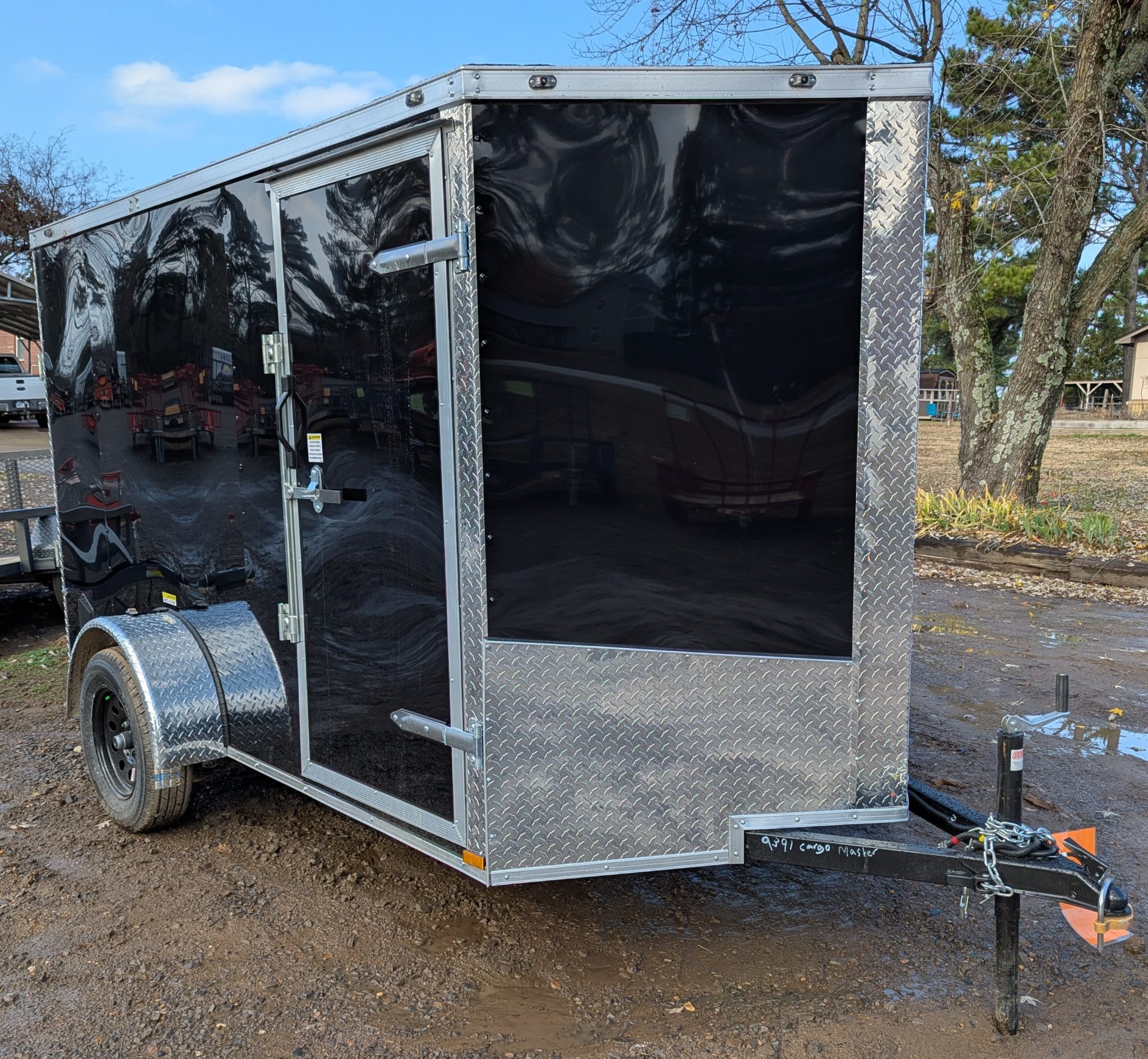 Cargo Masters – Trailer Manufacturing and Sales